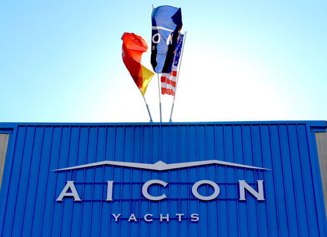 A New Aicon Is Born - Aicon Yachts