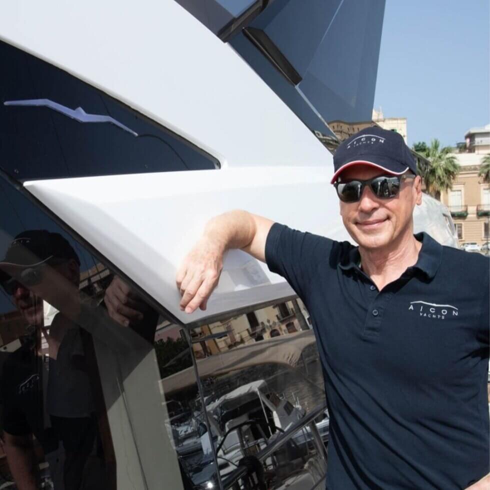 About - Aicon Yachts